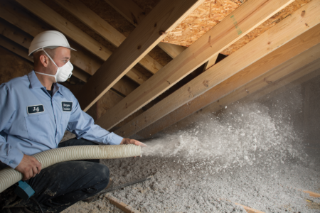 Residential Insulation Services in Chicago, IL | ThermaSeal/Lakeside ...